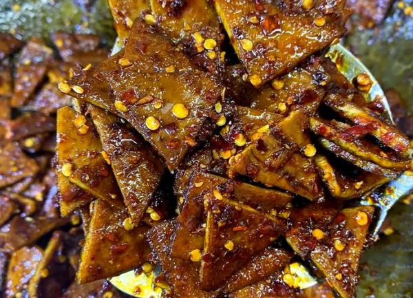 香辣豆腐干怎么做_香辣豆腐干的家常做法-第1张图片-山城妙识 香辣豆腐干怎么做_香辣豆腐干的家常做法-第1张图片-山城妙识