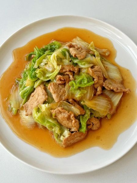 炒白菜片怎么做好吃_炒白菜片的家常做法-第1张图片-山城妙识 炒白菜片怎么做好吃_炒白菜片的家常做法-第1张图片-山城妙识