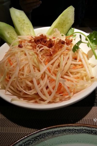 木瓜凉菜怎么做_木瓜凉菜的做法大全集-第1张图片-山城妙识 木瓜凉菜怎么做_木瓜凉菜的做法大全集-第1张图片-山城妙识