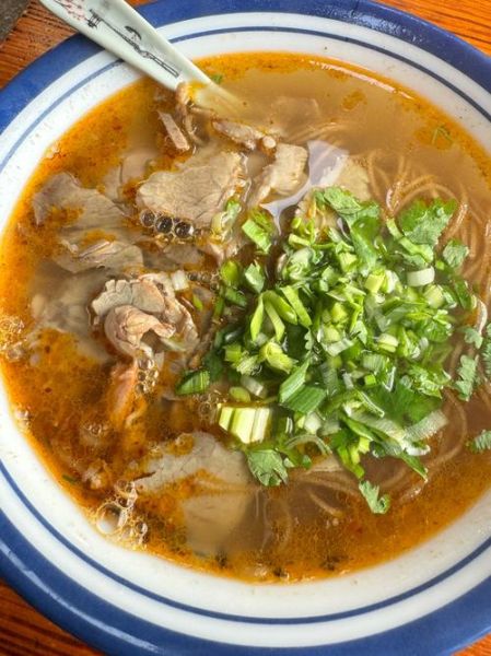 牛肚粉丝汤怎么做_牛肚粉丝汤的家常做法-第3张图片-山城妙识 牛肚粉丝汤怎么做_牛肚粉丝汤的家常做法-第3张图片-山城妙识