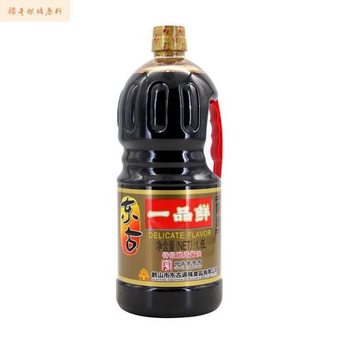 一品鲜酱油和生抽有什么区别_哪个更适合炒菜-第1张图片-山城妙识 一品鲜酱油和生抽有什么区别_哪个更适合炒菜-第1张图片-山城妙识