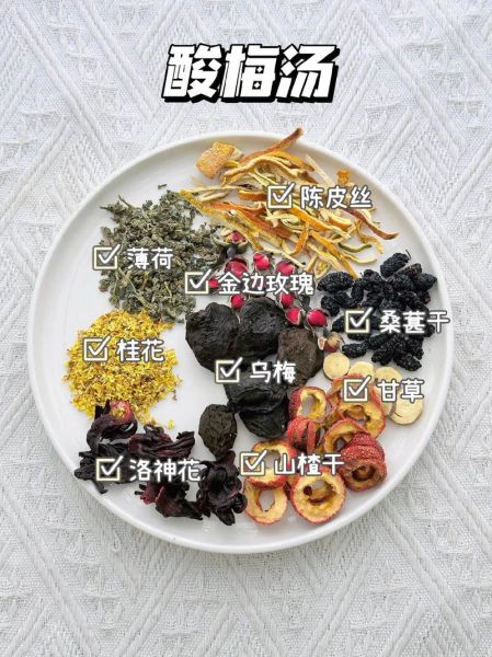 酸梅汤怎么熬_正宗酸梅汤配方-第2张图片-山城妙识 酸梅汤怎么熬_正宗酸梅汤配方-第2张图片-山城妙识