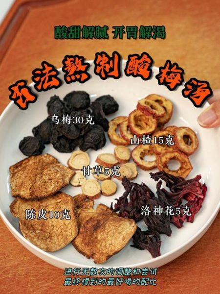 酸梅汤怎么熬_正宗酸梅汤配方-第3张图片-山城妙识 酸梅汤怎么熬_正宗酸梅汤配方-第3张图片-山城妙识