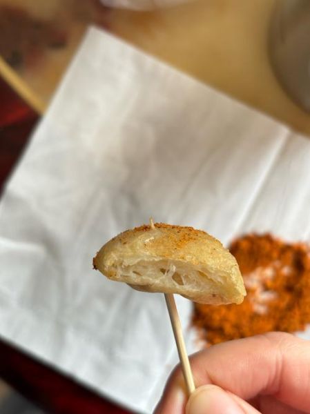 炸鱼丸的做法_炸鱼丸用什么鱼最好-第2张图片-山城妙识 炸鱼丸的做法_炸鱼丸用什么鱼最好-第2张图片-山城妙识