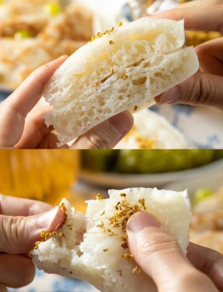 白糖糕的做法大全_白糖糕为什么发不起来-第2张图片-山城妙识