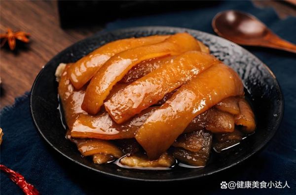 炖猪皮怎么做好吃_猪皮怎么炖不腥-第1张图片-山城妙识 炖猪皮怎么做好吃_猪皮怎么炖不腥-第1张图片-山城妙识