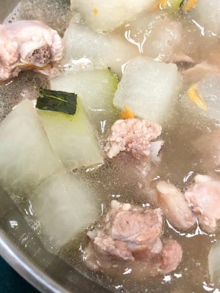 冬瓜炖排骨热量是多少_减脂能吃吗-第3张图片-山城妙识 冬瓜炖排骨热量是多少_减脂能吃吗-第3张图片-山城妙识