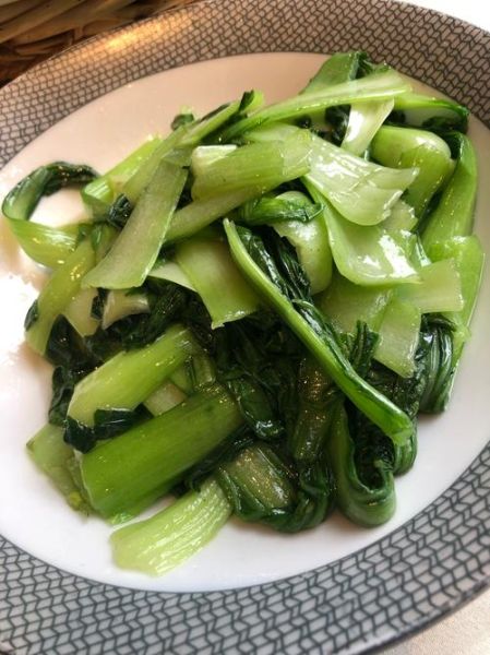 大青菜怎么炒好吃_大青菜的做法大全家常菜窍门-第1张图片-山城妙识