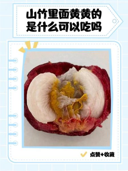 山竹里面黄黄的是什么_可以吃吗-第1张图片-山城妙识 山竹里面黄黄的是什么_可以吃吗-第1张图片-山城妙识