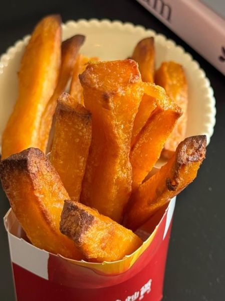 红薯条怎么做好吃又简单_红薯条烤箱做法-第2张图片-山城妙识 红薯条怎么做好吃又简单_红薯条烤箱做法-第2张图片-山城妙识