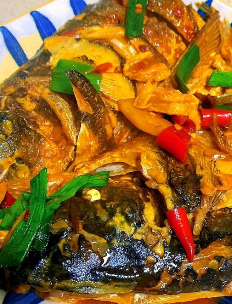 家常蒸鱼头怎么做_蒸鱼头几分钟才熟-第1张图片-山城妙识 家常蒸鱼头怎么做_蒸鱼头几分钟才熟-第1张图片-山城妙识