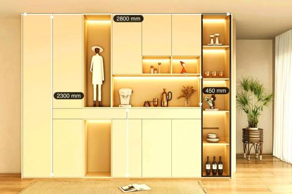 酒柜怎么选_家用酒柜尺寸多少合适-第1张图片-山城妙识 酒柜怎么选_家用酒柜尺寸多少合适-第1张图片-山城妙识