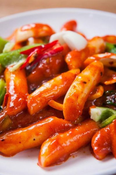 番茄酱炒年糕怎么做_番茄酱炒年糕的窍门-第3张图片-山城妙识 番茄酱炒年糕怎么做_番茄酱炒年糕的窍门-第3张图片-山城妙识