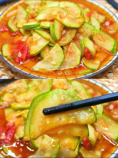 西葫芦怎么炒好吃_西葫芦新做法-第1张图片-山城妙识