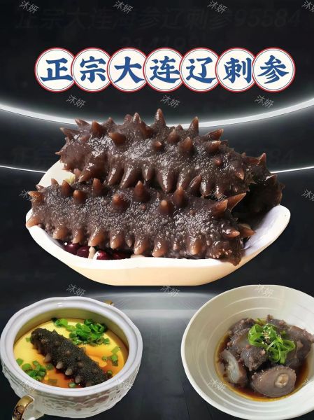 大连深福堂海参价格_多少钱一斤-第3张图片-山城妙识