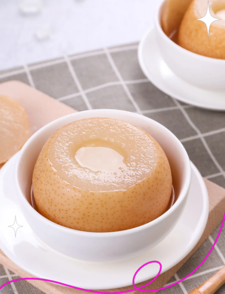 梨怎么炖止咳润肺_梨炖冰糖的做法-第2张图片-山城妙识 梨怎么炖止咳润肺_梨炖冰糖的做法-第2张图片-山城妙识