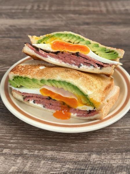 煎蛋三明治怎么做_煎蛋三明治热量高吗-第2张图片-山城妙识 煎蛋三明治怎么做_煎蛋三明治热量高吗-第2张图片-山城妙识