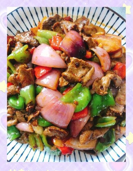 洋葱爆炒猪肝怎么做_猪肝炒多久才嫩-第1张图片-山城妙识 洋葱爆炒猪肝怎么做_猪肝炒多久才嫩-第1张图片-山城妙识