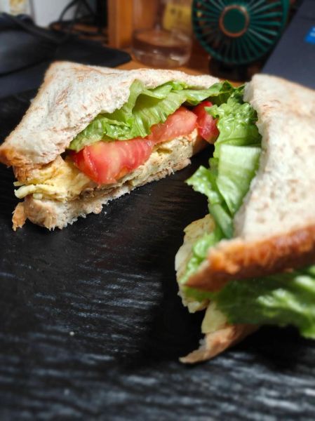 煎蛋三明治怎么做_煎蛋三明治热量高吗-第3张图片-山城妙识 煎蛋三明治怎么做_煎蛋三明治热量高吗-第3张图片-山城妙识