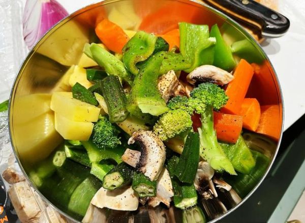 烧烤蔬菜酱料怎么调_烤蔬菜用什么酱最好吃-第2张图片-山城妙识 烧烤蔬菜酱料怎么调_烤蔬菜用什么酱最好吃-第2张图片-山城妙识