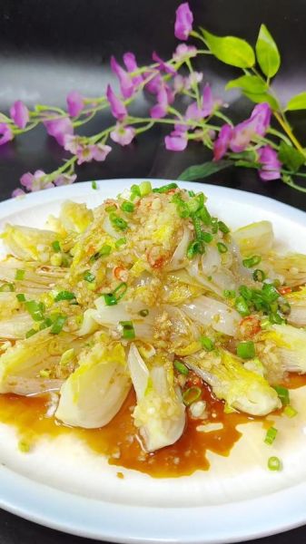 清蒸娃娃菜怎么做_娃娃菜蒸几分钟才嫩-第1张图片-山城妙识 清蒸娃娃菜怎么做_娃娃菜蒸几分钟才嫩-第1张图片-山城妙识