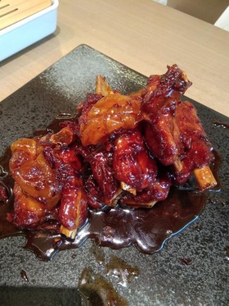 梅子排骨怎么做_梅子排骨做法窍门-第2张图片-山城妙识