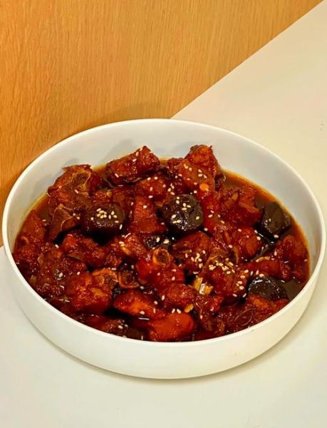 梅子排骨怎么做_梅子排骨做法窍门-第1张图片-山城妙识