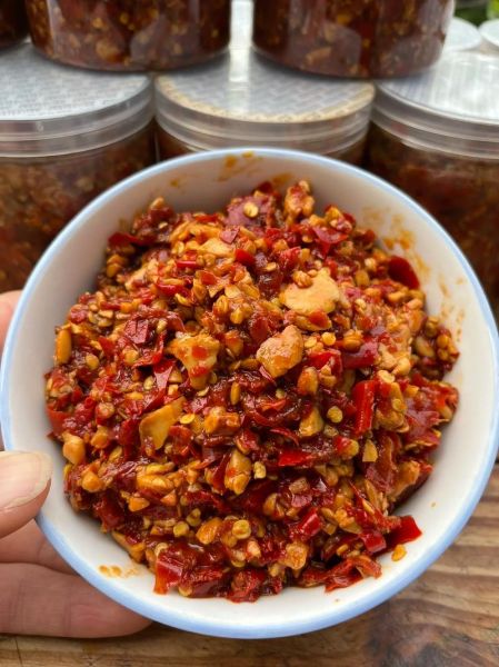 自制豆瓣辣椒酱怎么做_家庭版详细步骤-第1张图片-山城妙识 自制豆瓣辣椒酱怎么做_家庭版详细步骤-第1张图片-山城妙识