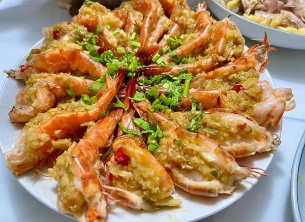 粉丝蒸虾怎么做_粉丝蒸虾的家常做法-第3张图片-山城妙识 粉丝蒸虾怎么做_粉丝蒸虾的家常做法-第3张图片-山城妙识