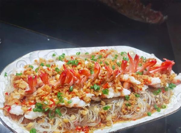 粉丝蒸虾怎么做_粉丝蒸虾的家常做法-第1张图片-山城妙识 粉丝蒸虾怎么做_粉丝蒸虾的家常做法-第1张图片-山城妙识