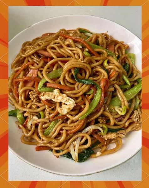 炒面条怎么炒不粘锅_家常炒面条做法-第1张图片-山城妙识 炒面条怎么炒不粘锅_家常炒面条做法-第1张图片-山城妙识