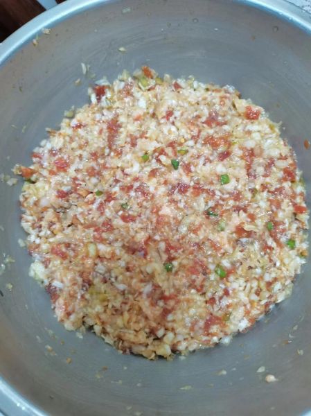 猪肉白菜馅怎么做_白菜猪肉饺子馅怎么调好吃-第2张图片-山城妙识