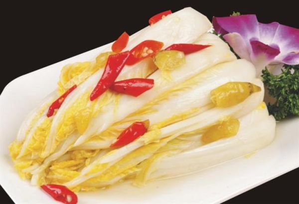 泡椒娃娃菜怎么做_泡椒娃娃菜要焯水吗-第3张图片-山城妙识