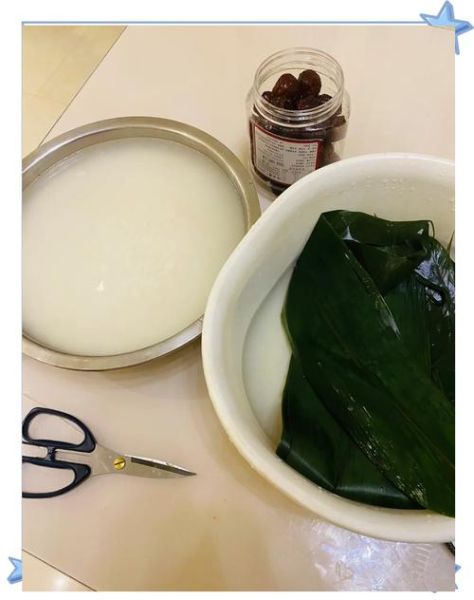 红枣粽子怎么包_红枣粽子包法图解-第1张图片-山城妙识 红枣粽子怎么包_红枣粽子包法图解-第1张图片-山城妙识