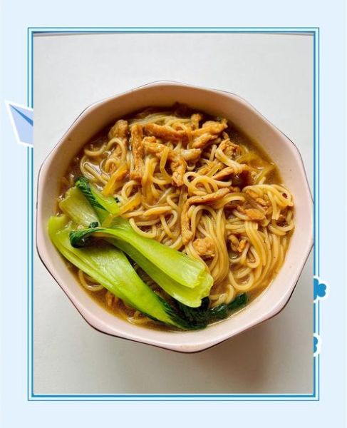 肉丝面条怎么做好吃_家常肉丝面做法视频-第1张图片-山城妙识 肉丝面条怎么做好吃_家常肉丝面做法视频-第1张图片-山城妙识