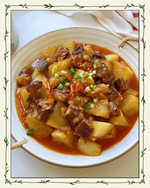 萝卜牛腩的营养价值_适合什么人吃-第1张图片-山城妙识