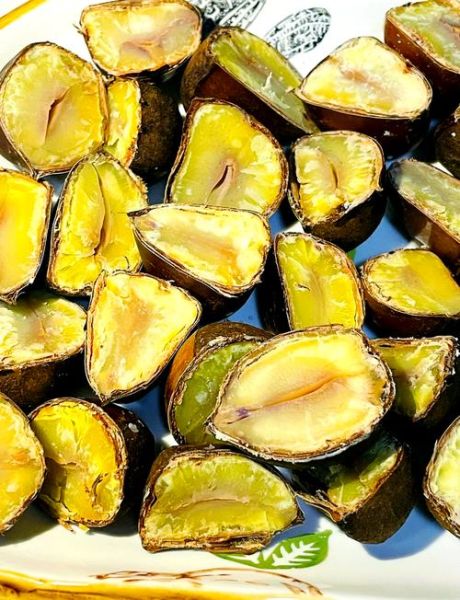 生栗子怎么煮_生栗子煮多久才软糯-第1张图片-山城妙识 生栗子怎么煮_生栗子煮多久才软糯-第1张图片-山城妙识