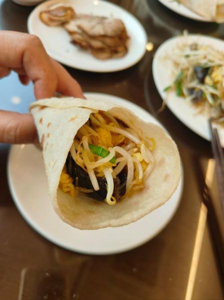 烙春饼怎么和面_春饼用什么面粉最软-第2张图片-山城妙识 烙春饼怎么和面_春饼用什么面粉最软-第2张图片-山城妙识