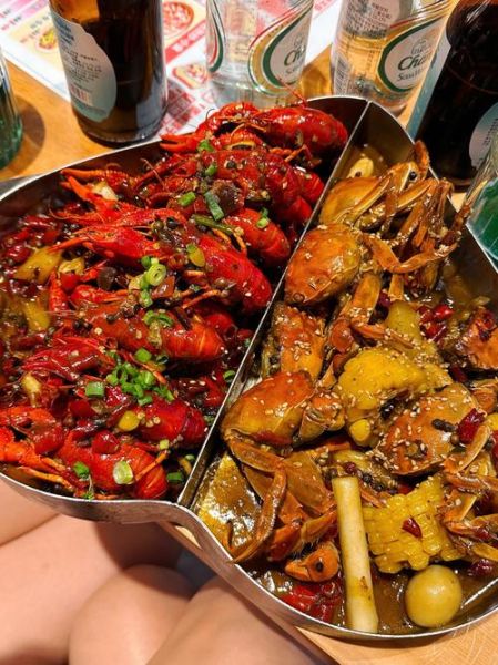 啤酒小龙虾怎么搭配_啤酒小龙虾热量高吗-第1张图片-山城妙识 啤酒小龙虾怎么搭配_啤酒小龙虾热量高吗-第1张图片-山城妙识