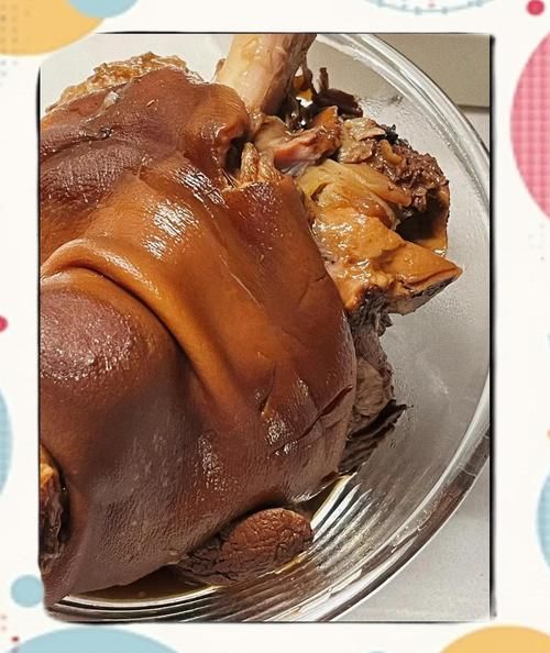 猪肘子肉怎么做才好吃_猪肘子肉怎么炖软烂-第1张图片-山城妙识