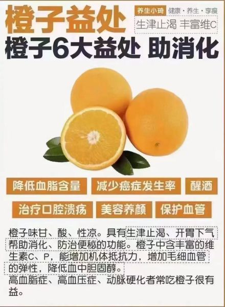 吃橙子有什么好处_每天吃几个橙子合适-第1张图片-山城妙识 吃橙子有什么好处_每天吃几个橙子合适-第1张图片-山城妙识
