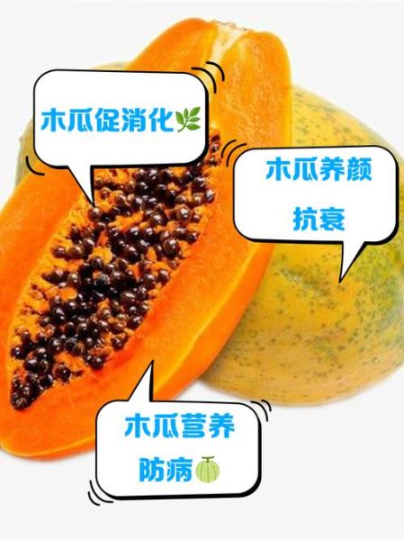 木瓜的功效与作用_木瓜的食用禁忌有哪些-第3张图片-山城妙识 木瓜的功效与作用_木瓜的食用禁忌有哪些-第3张图片-山城妙识
