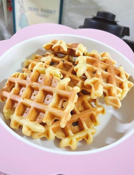 华夫饼怎么做_华夫饼需要哪些配料-第3张图片-山城妙识 华夫饼怎么做_华夫饼需要哪些配料-第3张图片-山城妙识