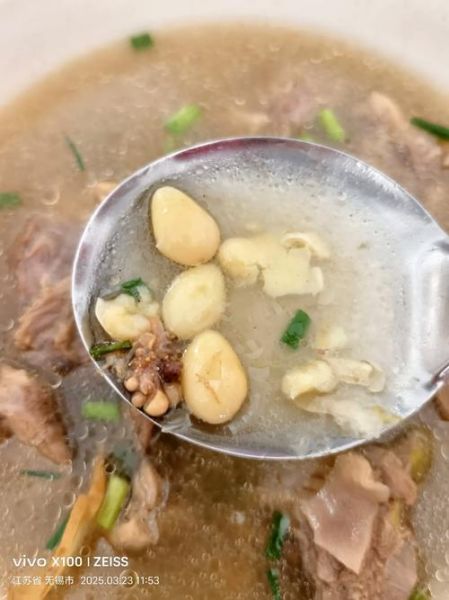 白果老鸭汤怎么煲_白果老鸭汤的家常做法-第3张图片-山城妙识