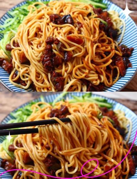 香菇炸酱面怎么做_香菇炸酱面家常做法-第3张图片-山城妙识 香菇炸酱面怎么做_香菇炸酱面家常做法-第3张图片-山城妙识