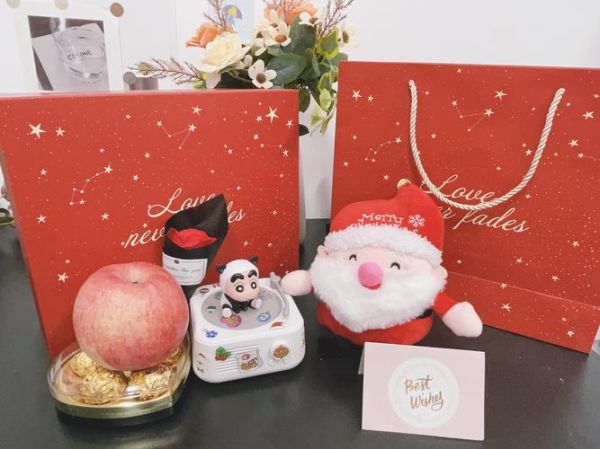 圣诞礼物送什么给女朋友_女朋友最想收到的圣诞礼物-第3张图片-山城妙识 圣诞礼物送什么给女朋友_女朋友最想收到的圣诞礼物-第3张图片-山城妙识