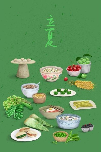 立夏有哪些传统风俗_立夏吃什么传统食物-第3张图片-山城妙识 立夏有哪些传统风俗_立夏吃什么传统食物-第3张图片-山城妙识