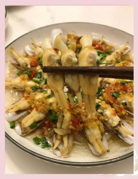 蒜蓉蒸蛏子怎么做_蒜蓉蒸蛏子蒸几分钟-第3张图片-山城妙识 蒜蓉蒸蛏子怎么做_蒜蓉蒸蛏子蒸几分钟-第3张图片-山城妙识