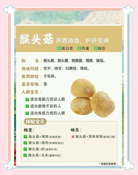 猴头菇怎么吃养胃_猴头菇养胃的正确做法-第3张图片-山城妙识 猴头菇怎么吃养胃_猴头菇养胃的正确做法-第3张图片-山城妙识