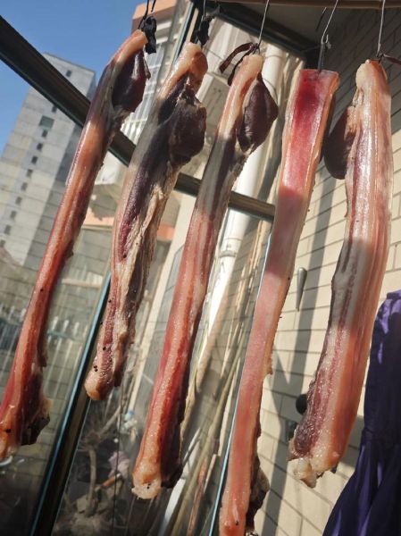 咸肉腌制几天可以晒_腌制咸肉几天能晒-第2张图片-山城妙识 咸肉腌制几天可以晒_腌制咸肉几天能晒-第2张图片-山城妙识